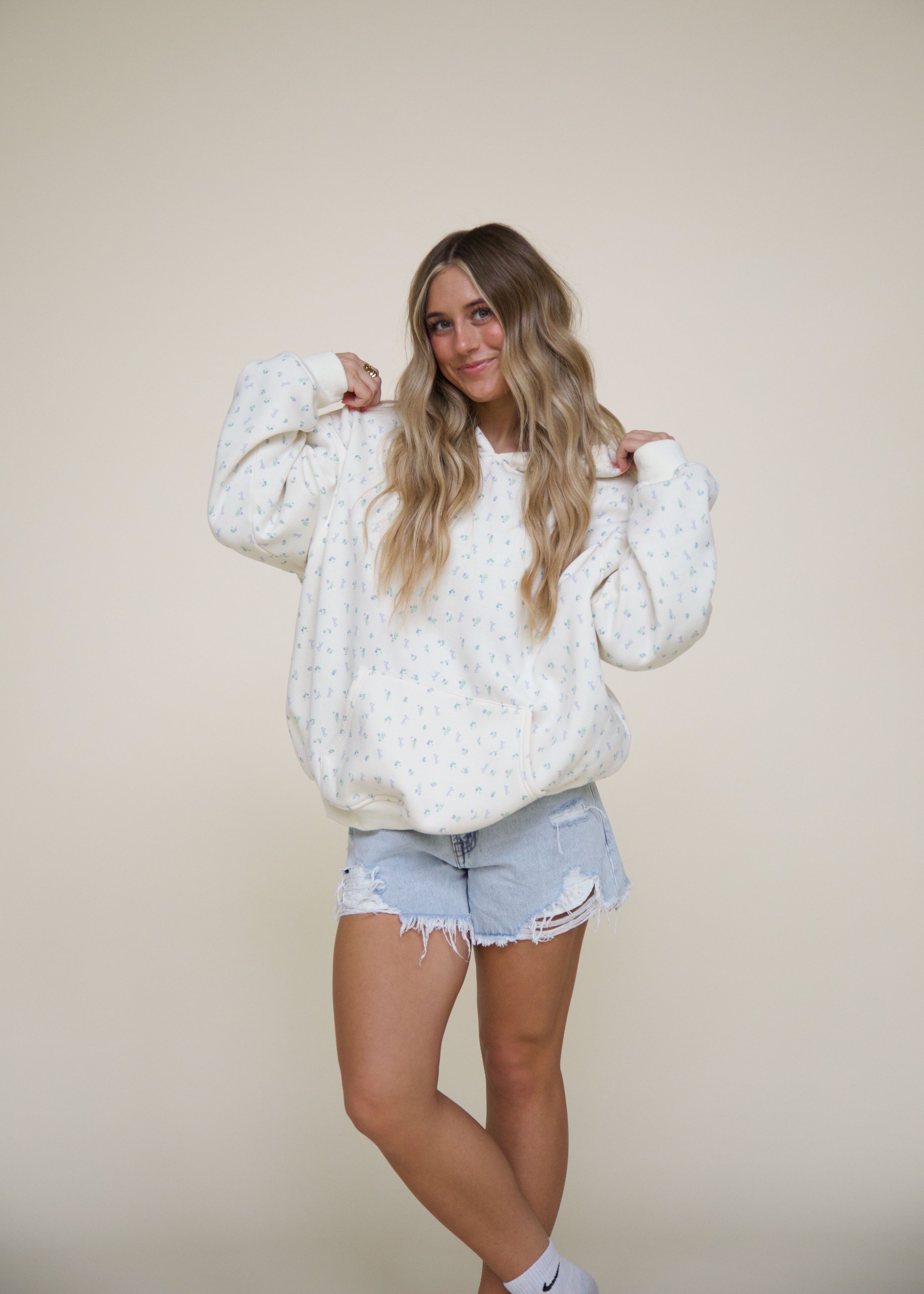 Cottage Core Sweatshirt – Kesley Jade Collections