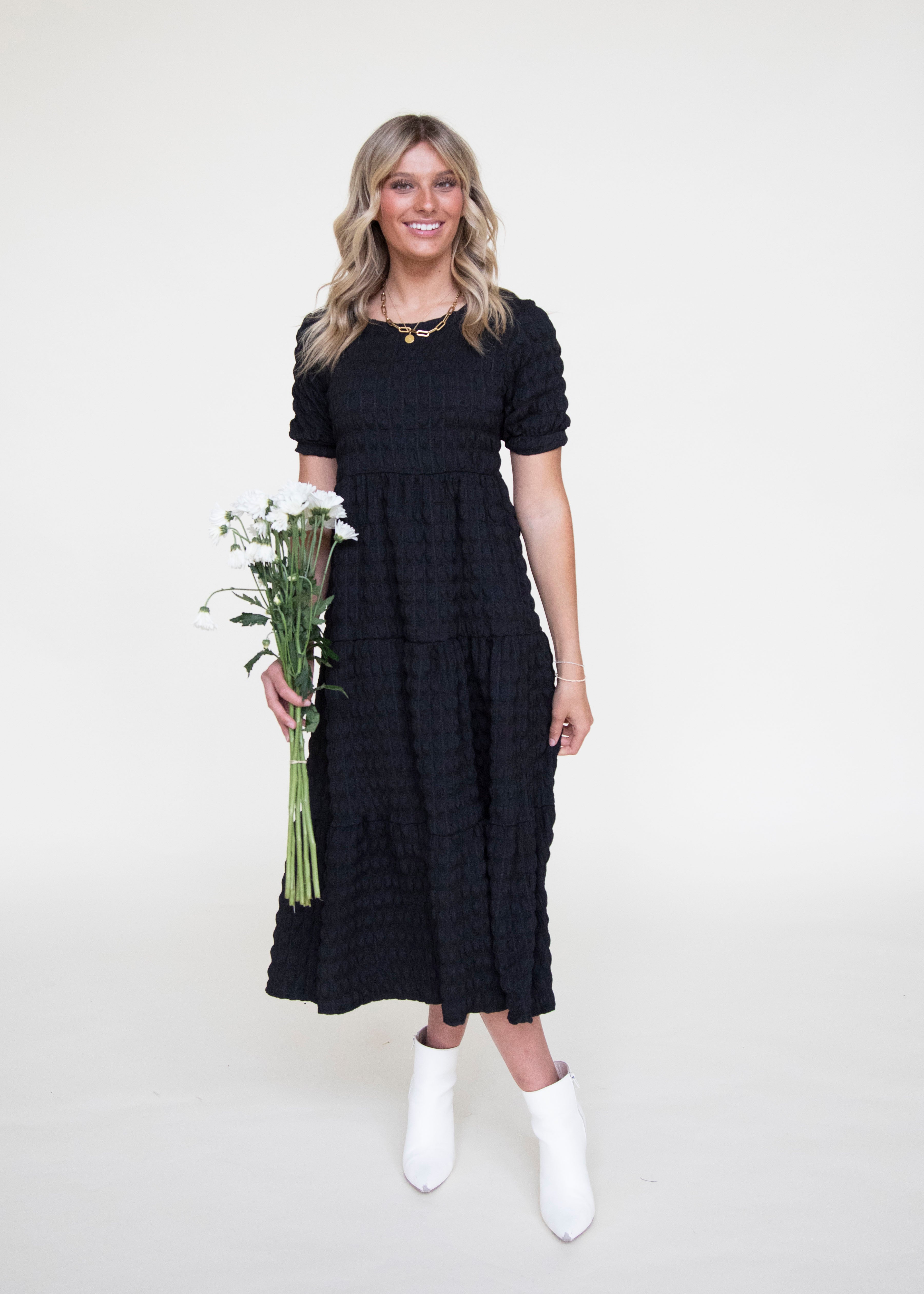 Kate Maxi Dress – Kesley Jade Collections